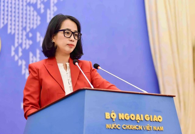 Viet Nam regrets U.S. Administration decision to impose reciprocal ...